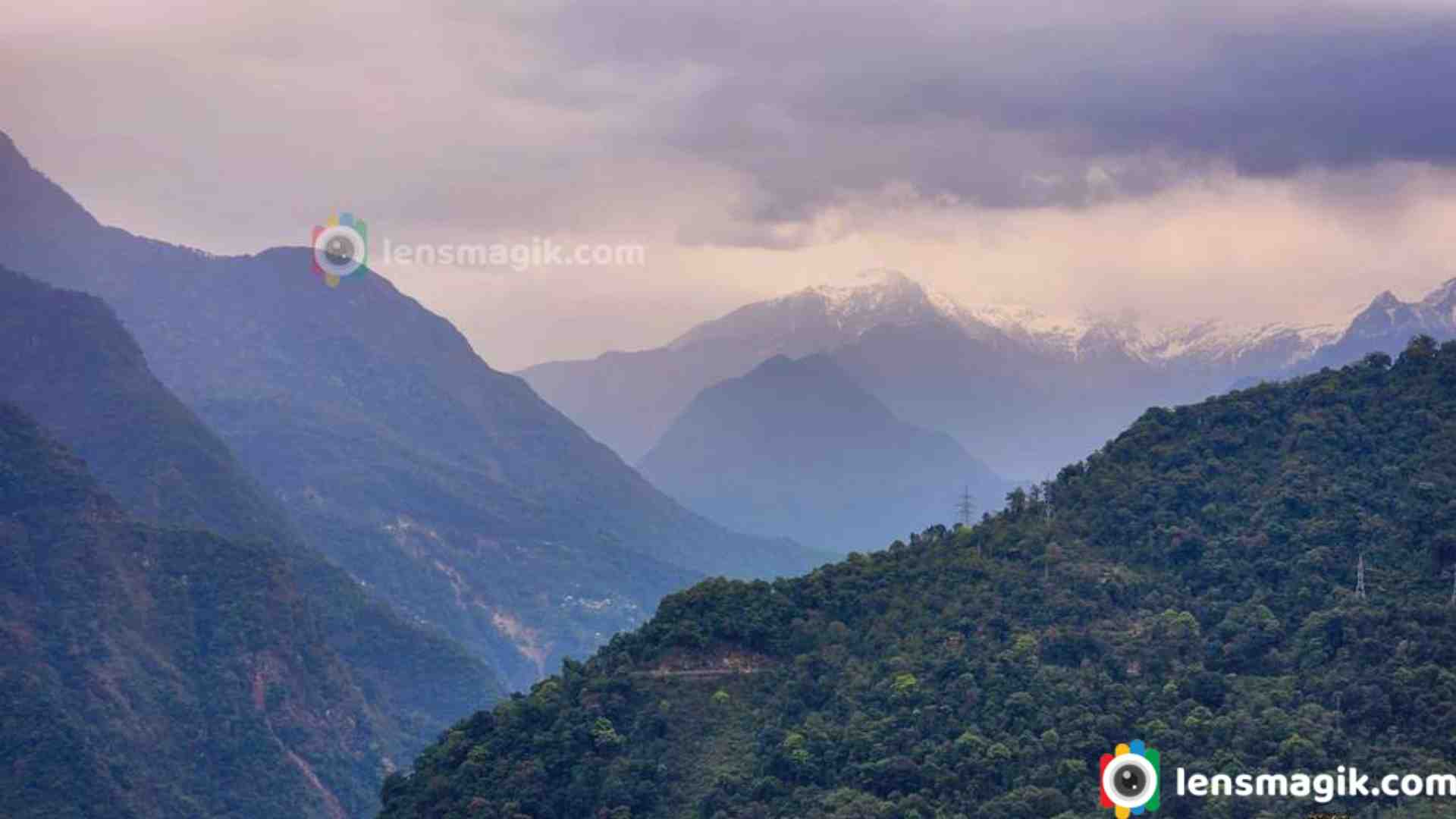 Unveiling Sikkim: A Land of Enchanting Beauty | Lensmagik.com