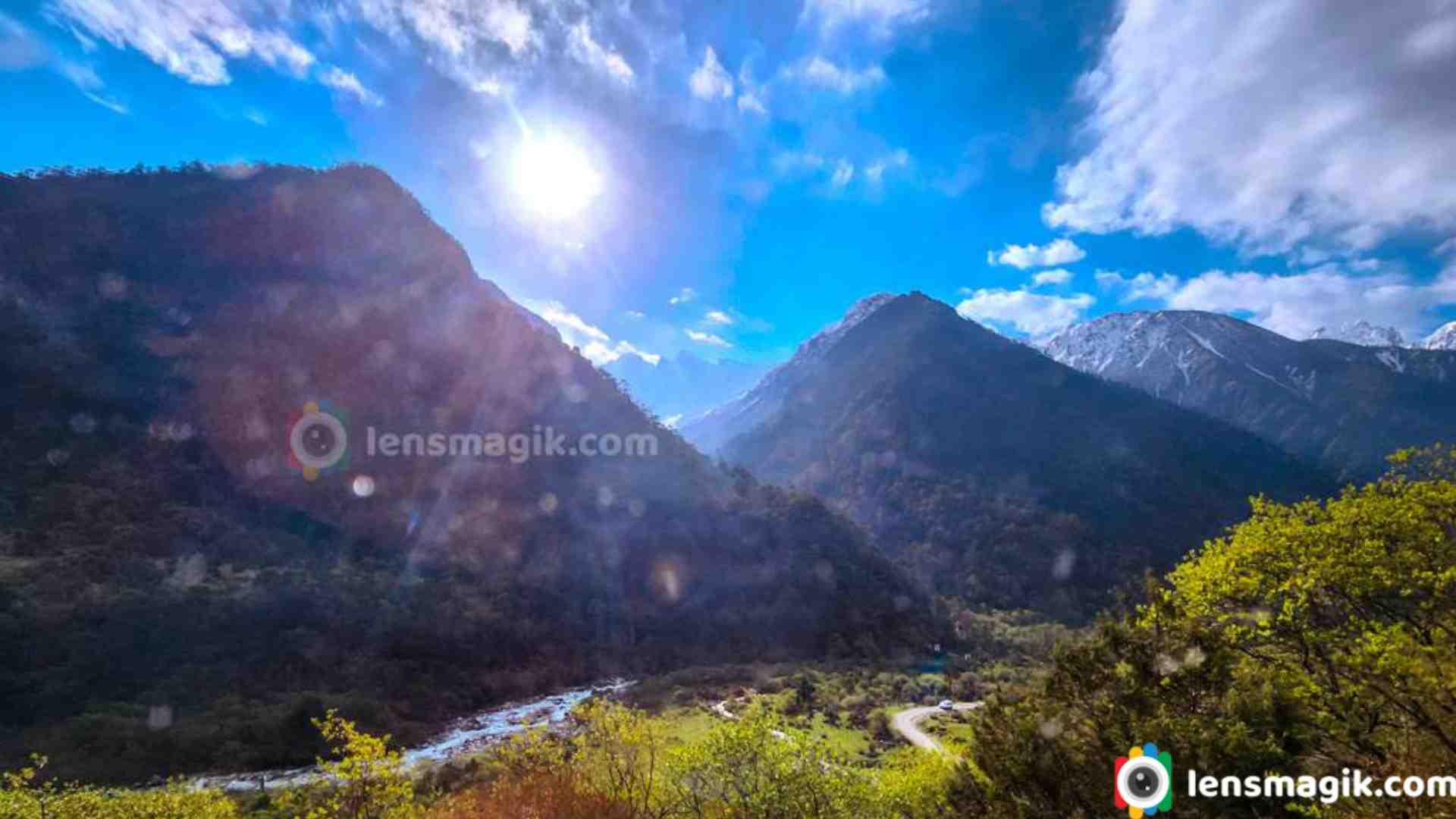 Unveiling Sikkim: A Land of Enchanting Beauty | Lensmagik.com