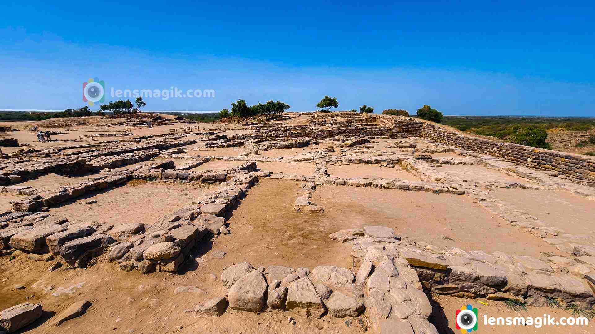 Dholavira: The Lost City of the Indus Valley Civilization | Lensmagik.com